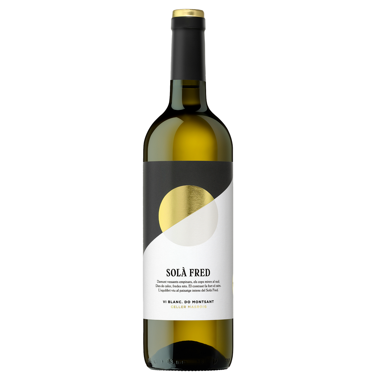 Solà Fred Blanc 2024 | Celler Masroig | D.O. Montsant – Xpertvinum